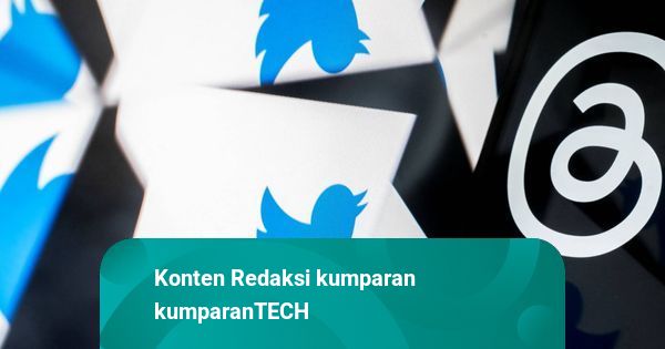 Polling: Lebih Enak Main Threads atau Twitter? | kumparan.com
